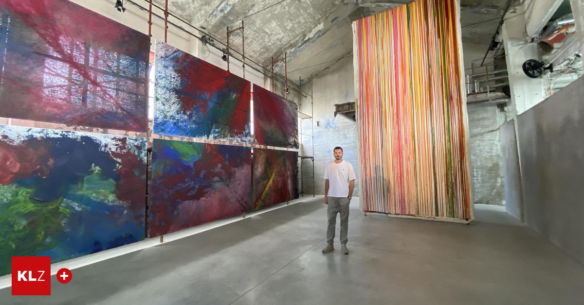 Hochsommer Festival zeigt wieder Kunst: Nitschs „Walküre“ in Feldbach